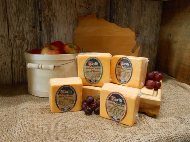 Our Cheese | Roelli Cheese Haus