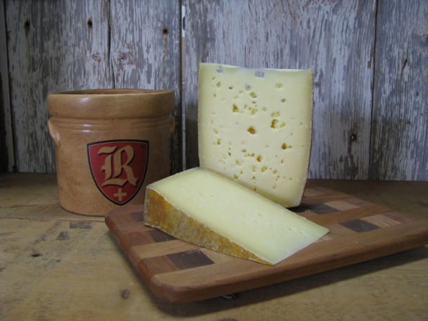 Our Cheese | Roelli Cheese Haus