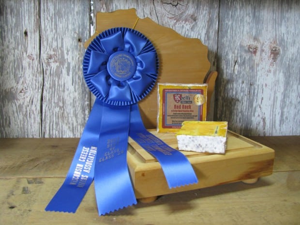 Red Rock Cheese | Roelli Cheese Haus